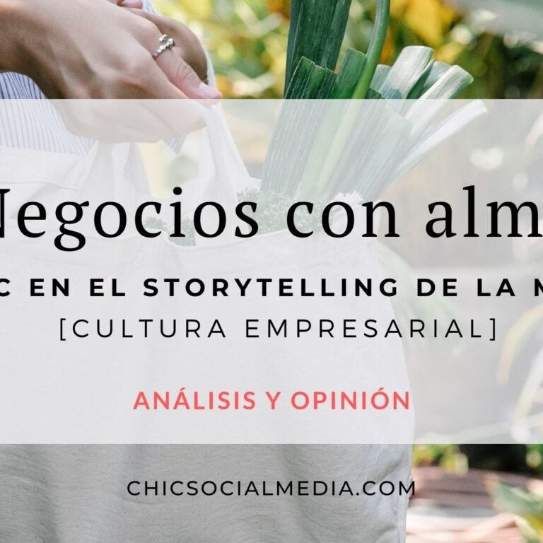 Netflix [Engagement y Comunidad] | Chic Social Media